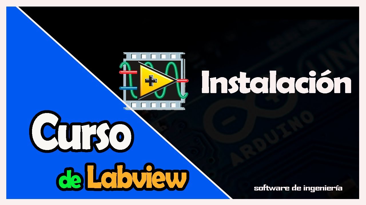 Descarga gratis el manual de Labview 2017 en PDF | UNIGAL
