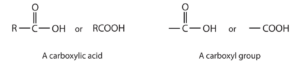 ¿Qué es un grupo carboxilo? | UNIGAL
