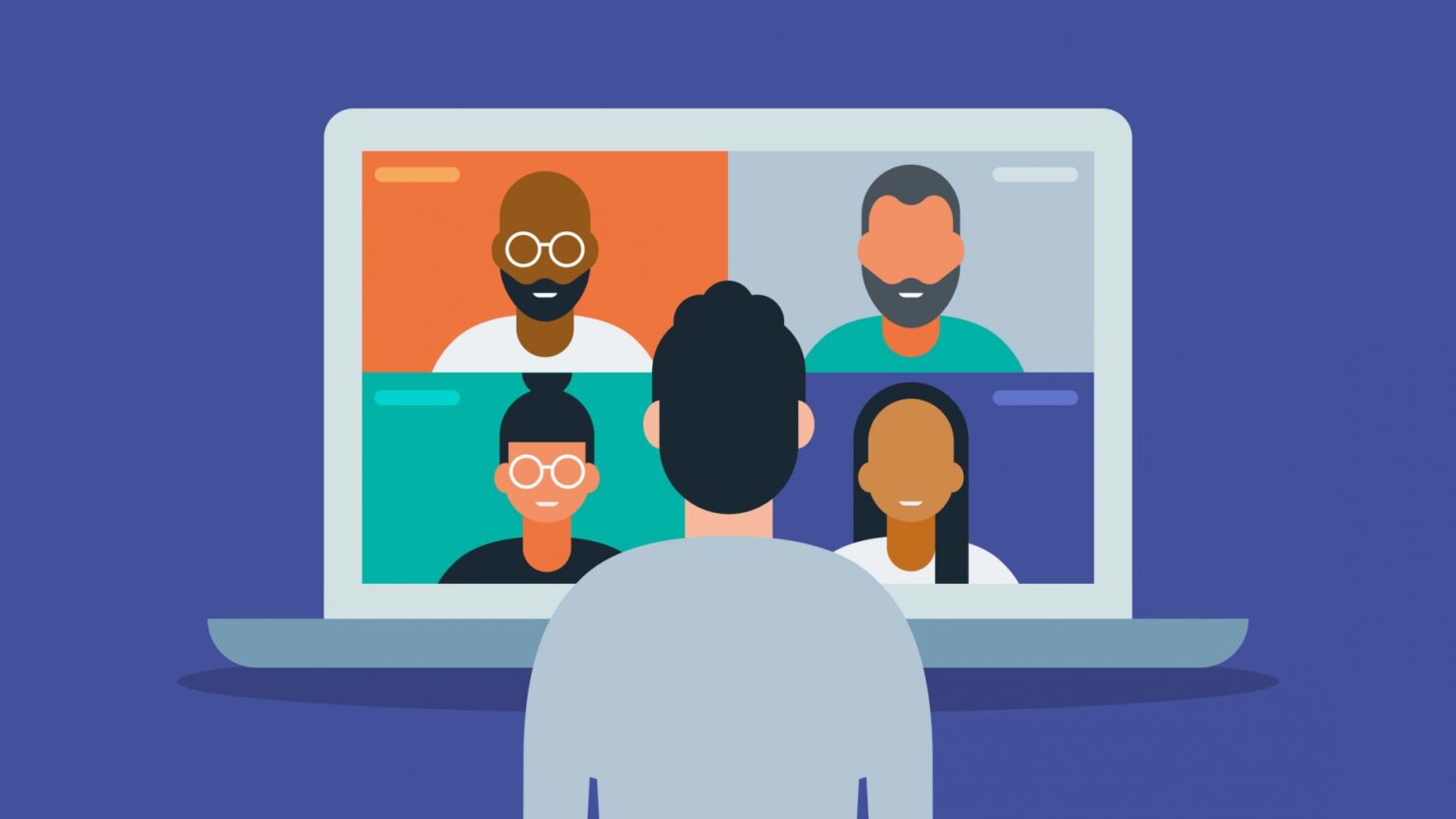 7 pasos para una reunión virtual exitosa en 2021 | UNIGAL
