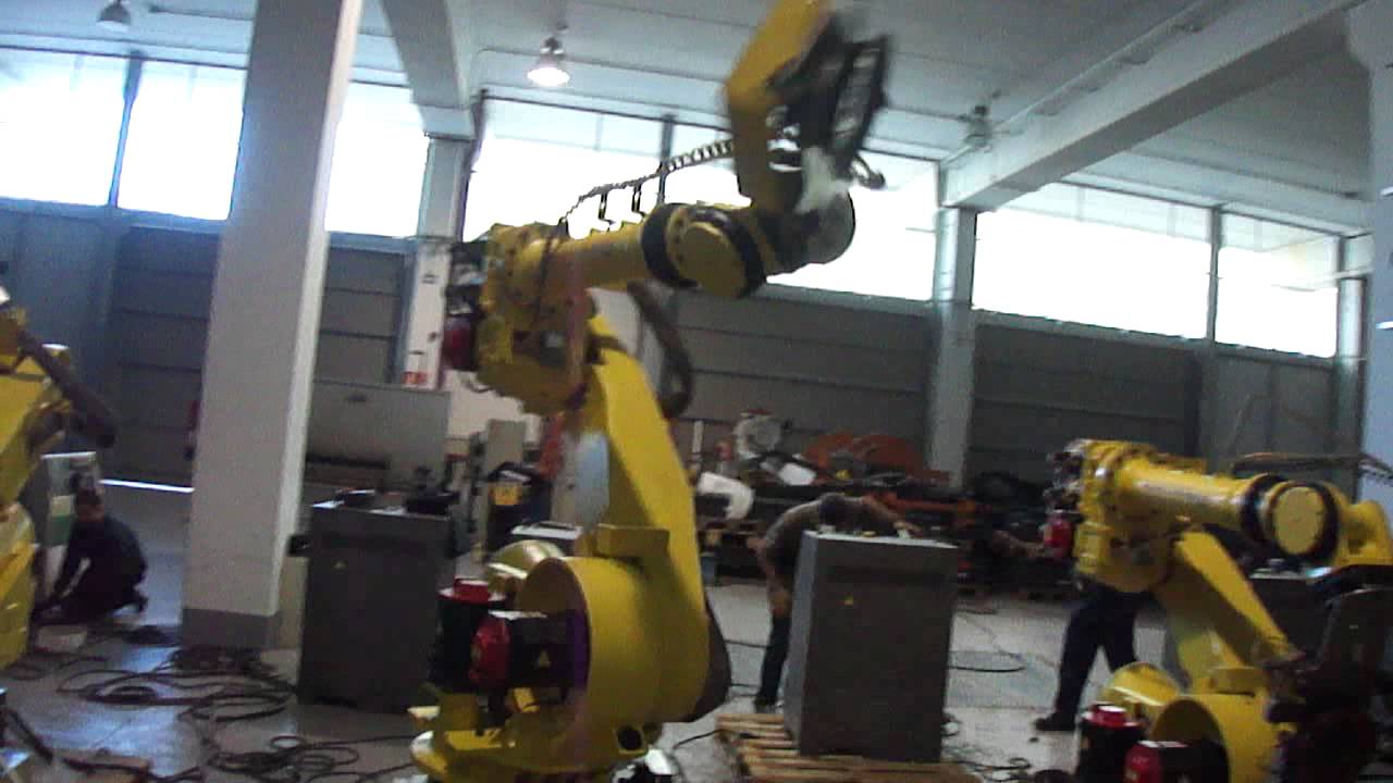 Descarga el Manual PDF del Fanuc R2000ib ¡Gratis! | UNIGAL