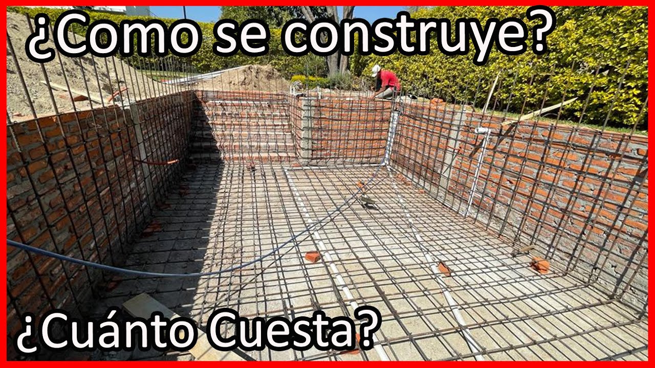 Diseño y Construcción de Albercas en formato PDF | UNIGAL