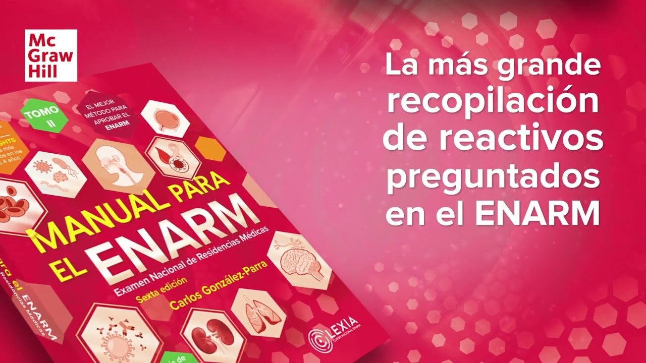 Manual ENARM PDF: Guía Completa para el Examen Nacional de Residencias ...