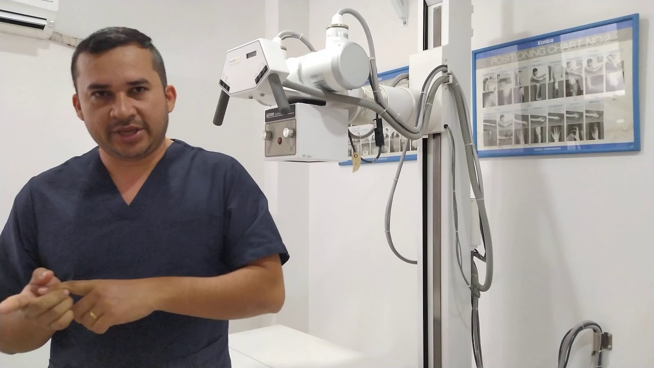 Posiciones y Técnicas Radiológicas PDF | UNIGAL