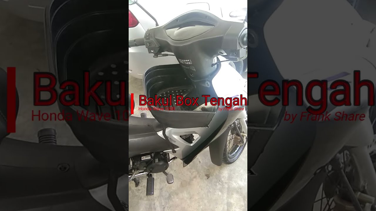 Taller Honda Wave 100 PDF | UNIGAL