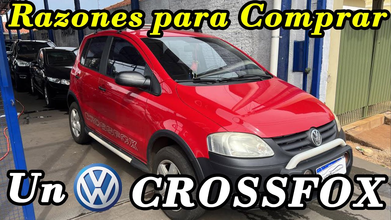 Manual de Usuario Crossfox 2008 PDF | UNIGAL
